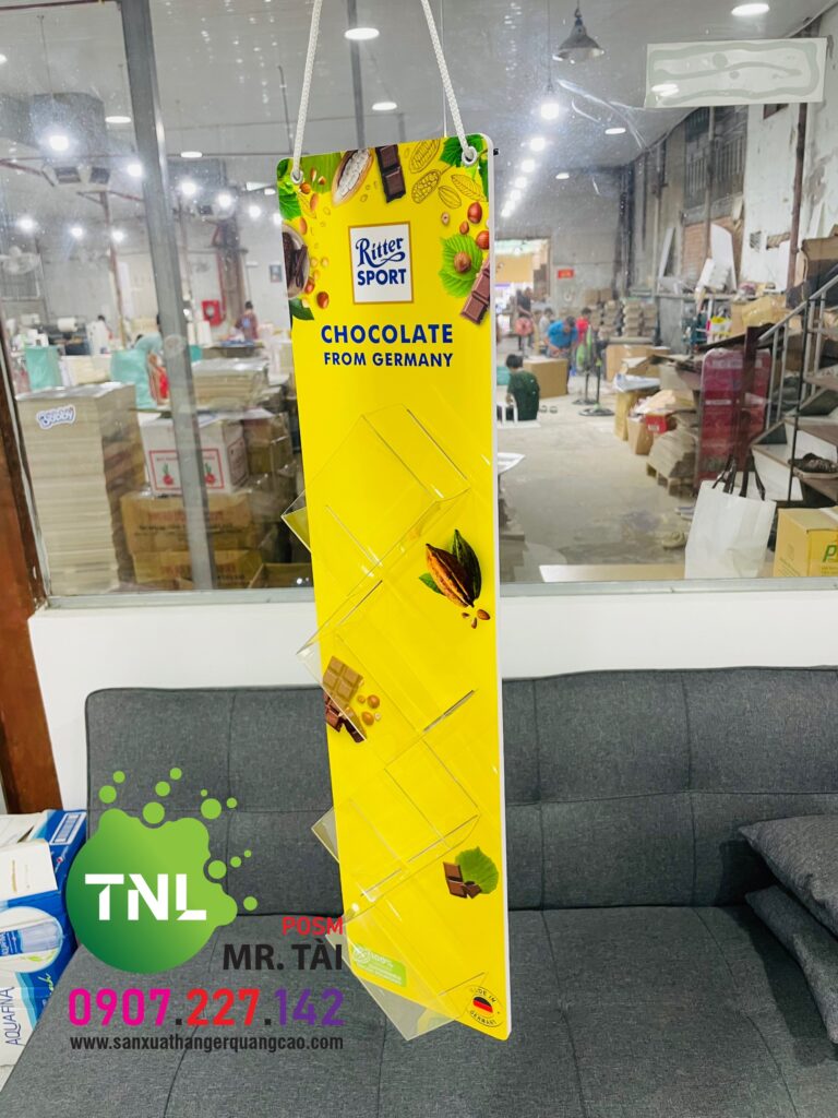 Hanger nhựa suppo, hanger treo, hanger format, hanger quảng cáo, hanger ...