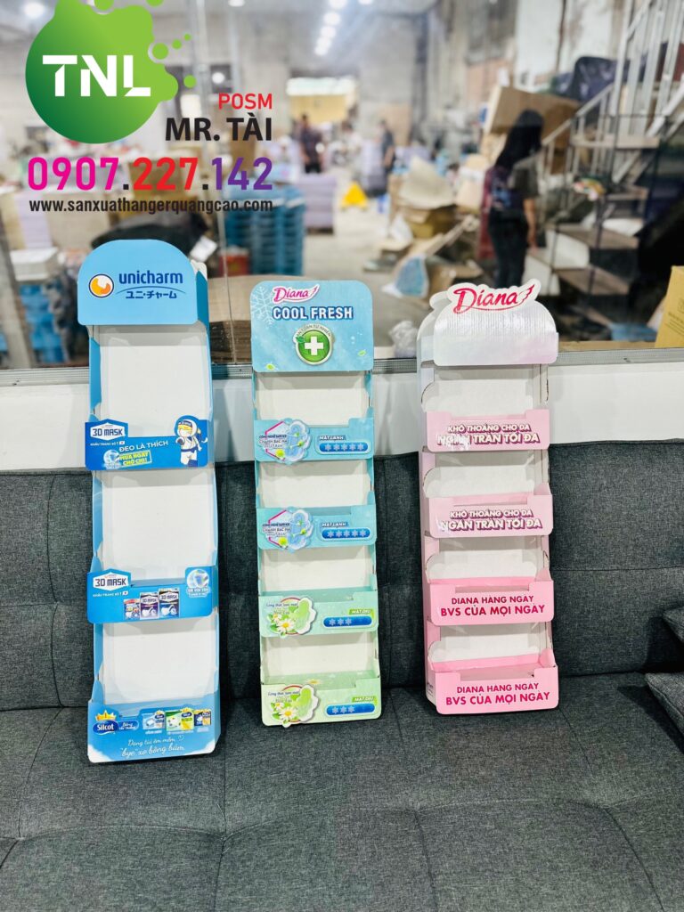 Hanger giấy, hanger giấy DIANA, hanger quảng cáo, hanger treo, hanger ...